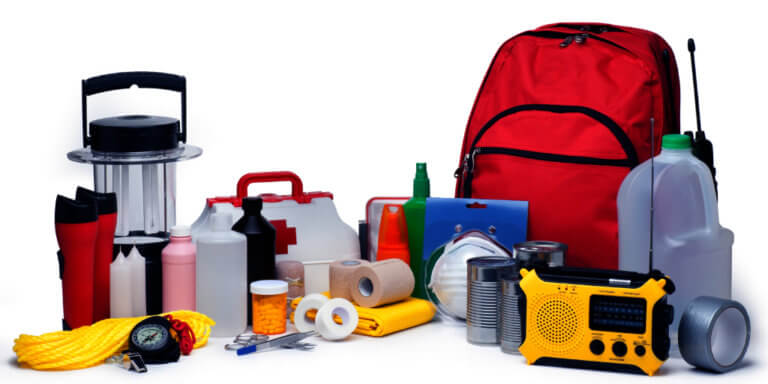 Earthquake Kit – Everything You Need to Assemble Your Own Quick ... Earthquake Kit – Everything You Need to Assemble Your Own Quick ...